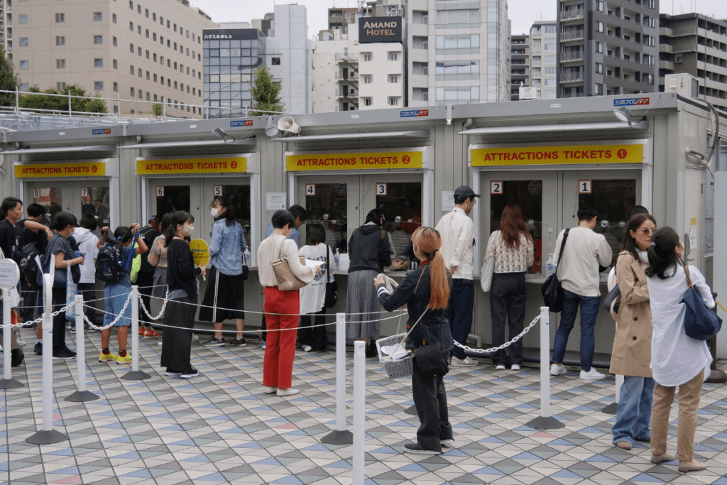 Tokyo Dome City Attractions: Thrills & Fun For Families