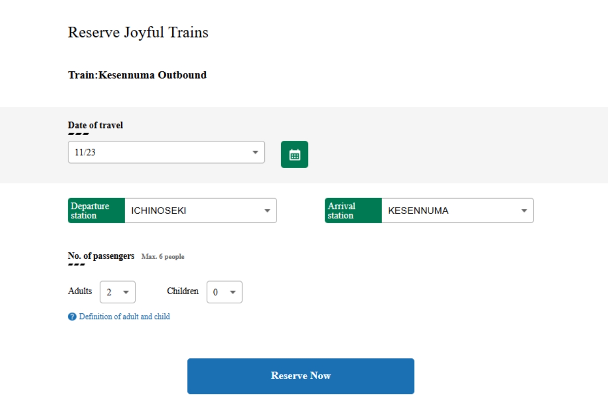 How to Use Ekinet for Stress-Free JR East Train Bookings