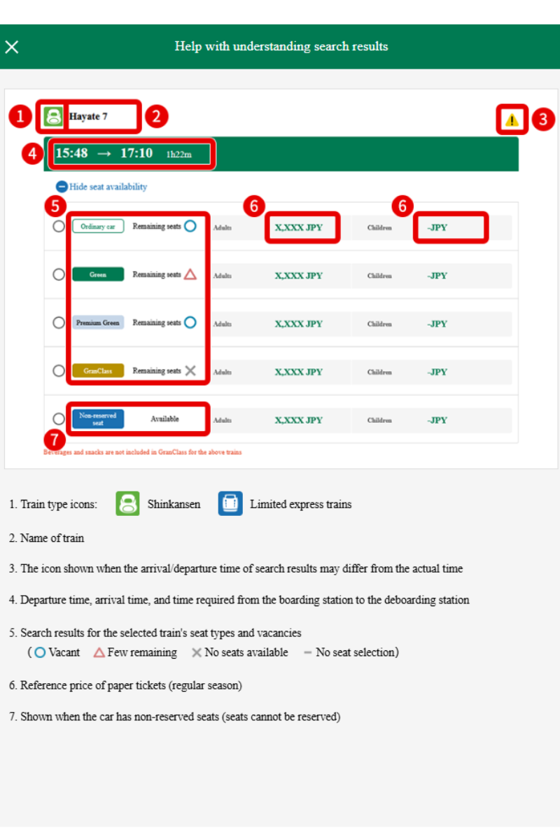 How to Use Ekinet for Stress-Free JR East Train Bookings