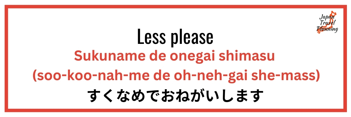 25 Japanese Phrases for Restaurants and Dining | Japan Travel Planning