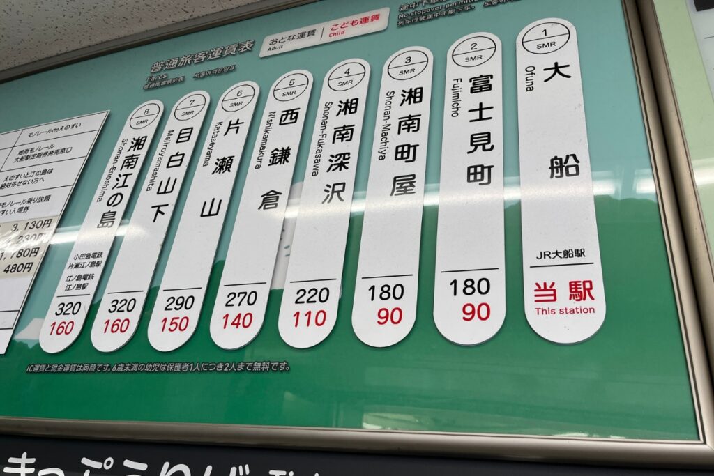 Shonan Monorail - The Upside-Down Rollercoaster Kamukura Train