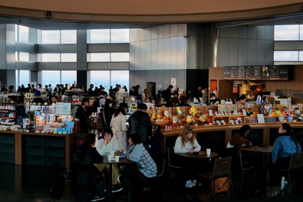 See for Free: Tokyo Metropolitan Building Observation Deck