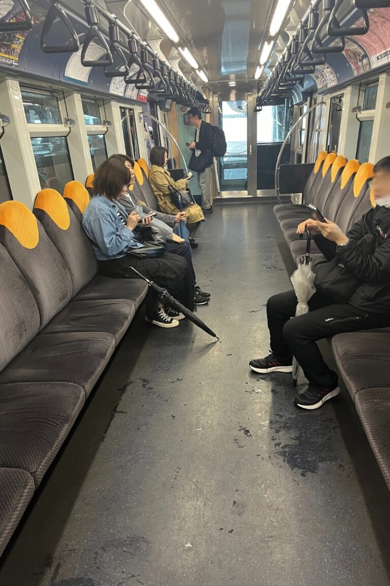 Chiba Monorail: The World's Longest Upside-Down Train Journey