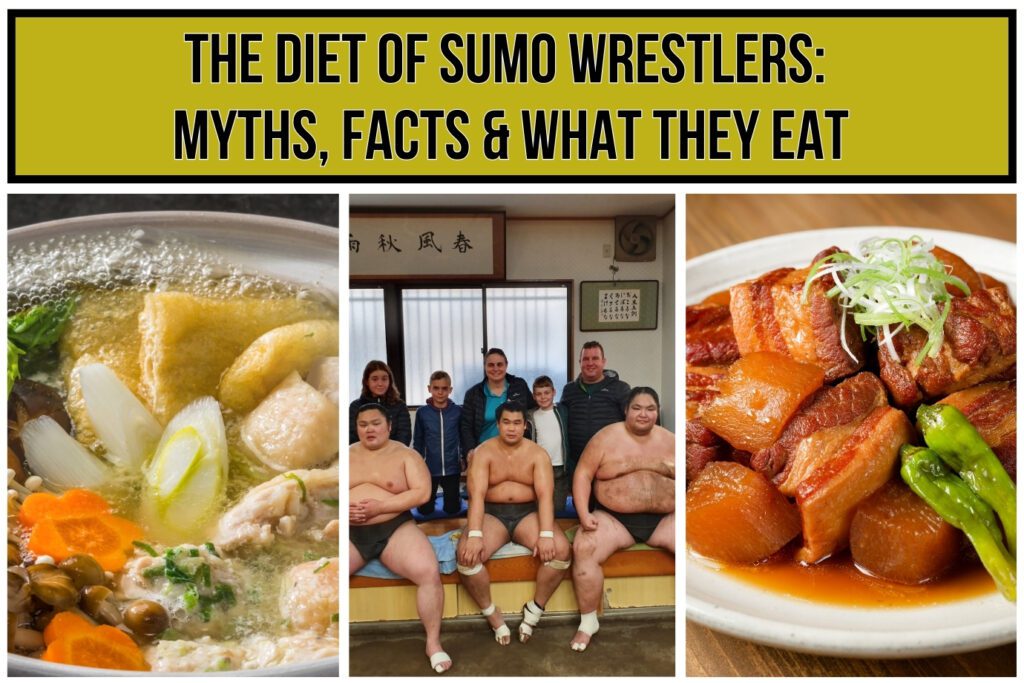 6 Grand Sumo Tournaments in Japan [2025 & 2026]