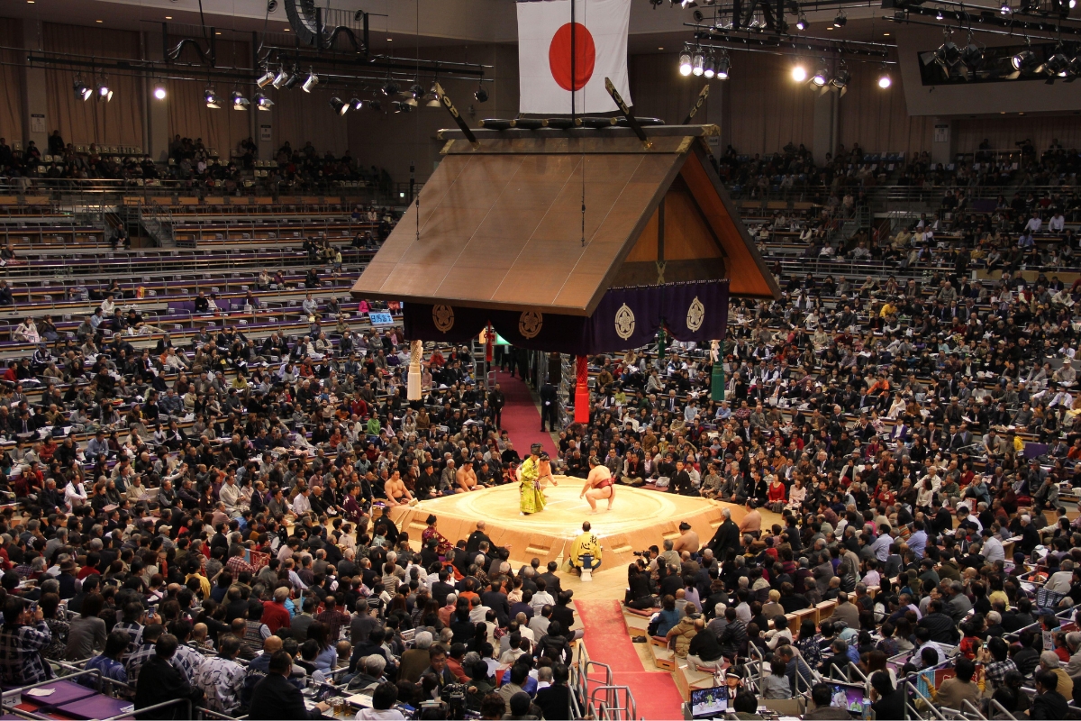 6 Grand Sumo Tournaments in Japan [2025 & 2026]