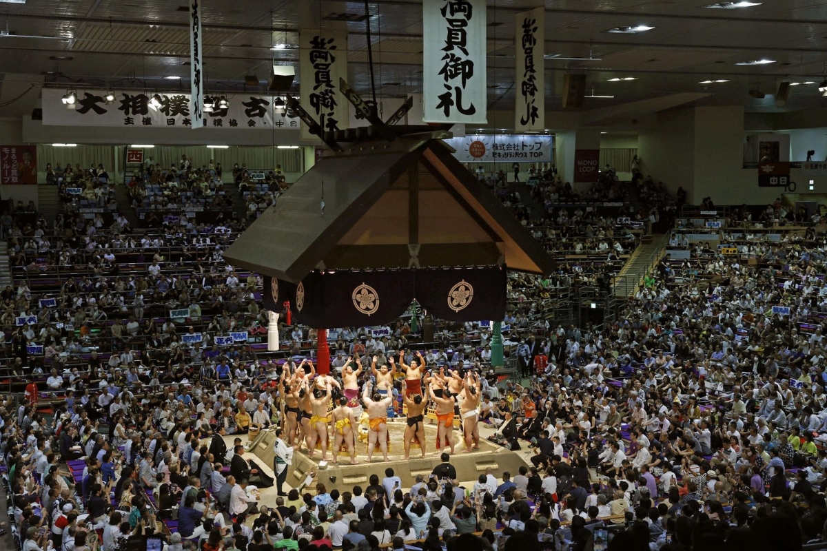 6 Grand Sumo Tournaments in Japan [2025 & 2026]