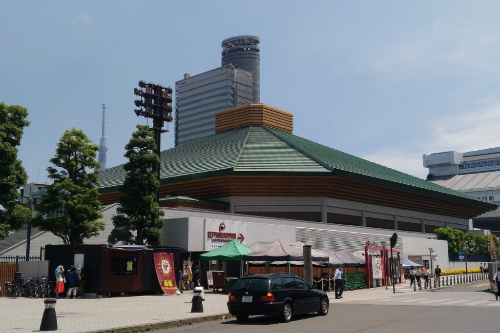 6 Grand Sumo Tournaments in Japan [2025 & 2026]