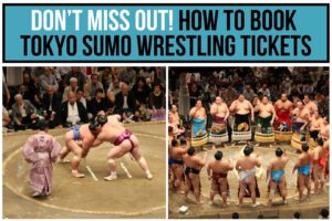 4 Ways to Buy Japan Sumo Tickets for Tourists