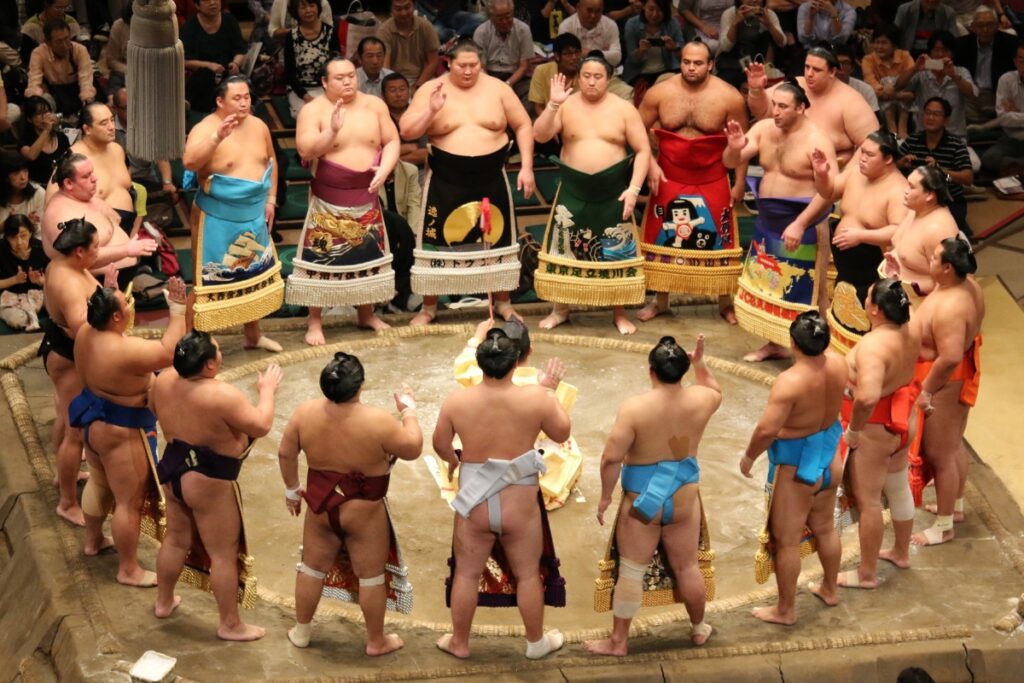 How to Book Tokyo Sumo Wrestling Tickets [2025 & 2026]