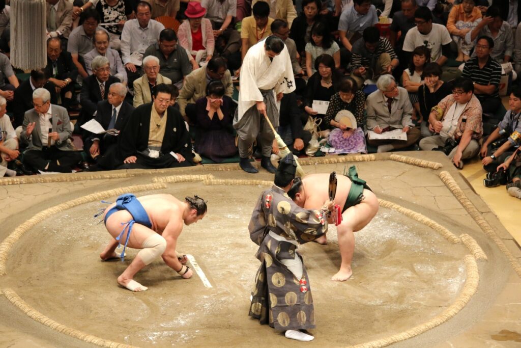 Sumo Rules Explained: So You Know What’s Really Happening