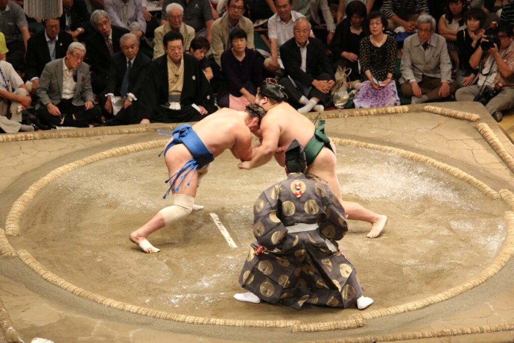 Sumo Techniques: The Most Common, Most Rare, & Most Brutal