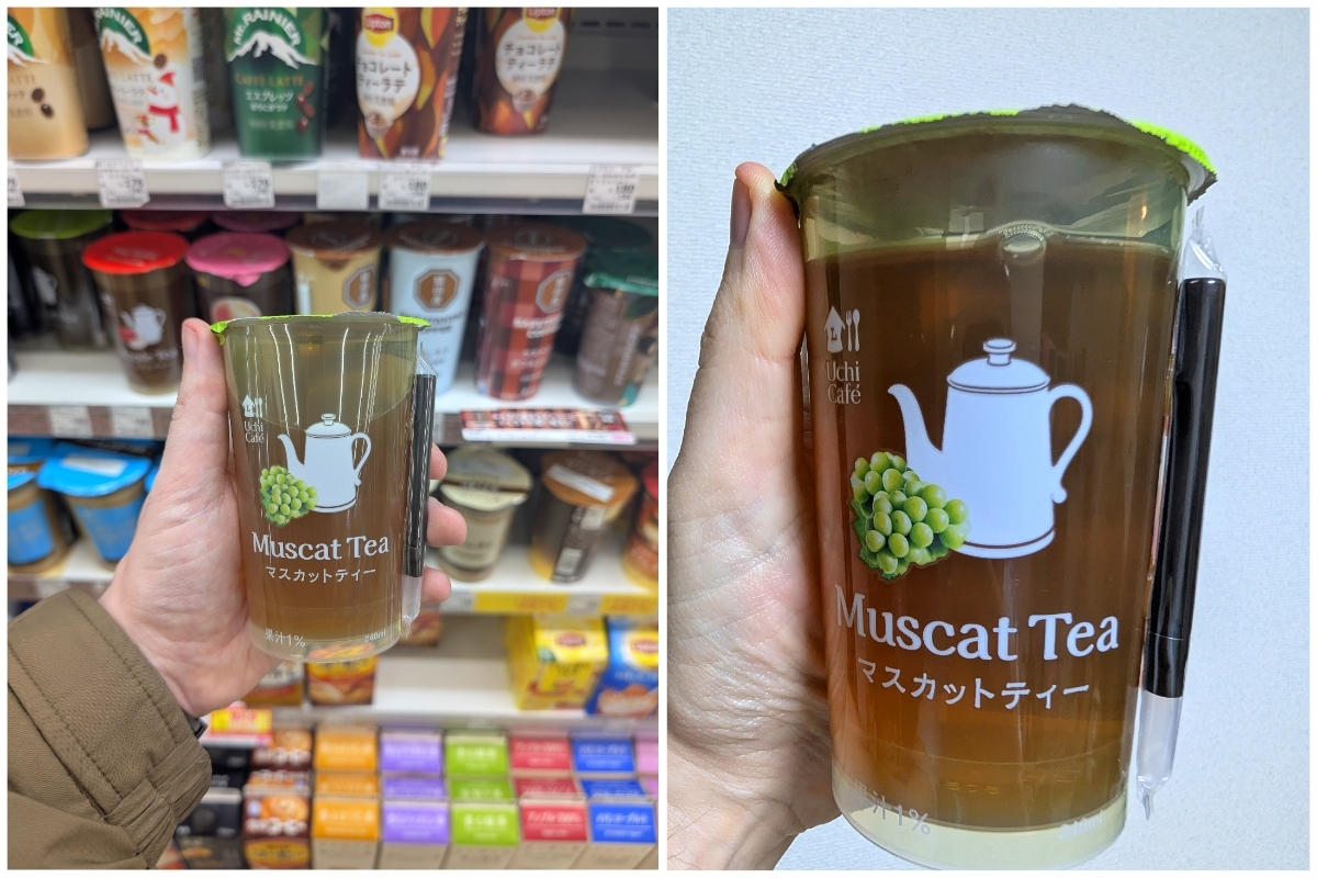 25 Delicious Foods & Drinks You Need to Try at Lawson Japan