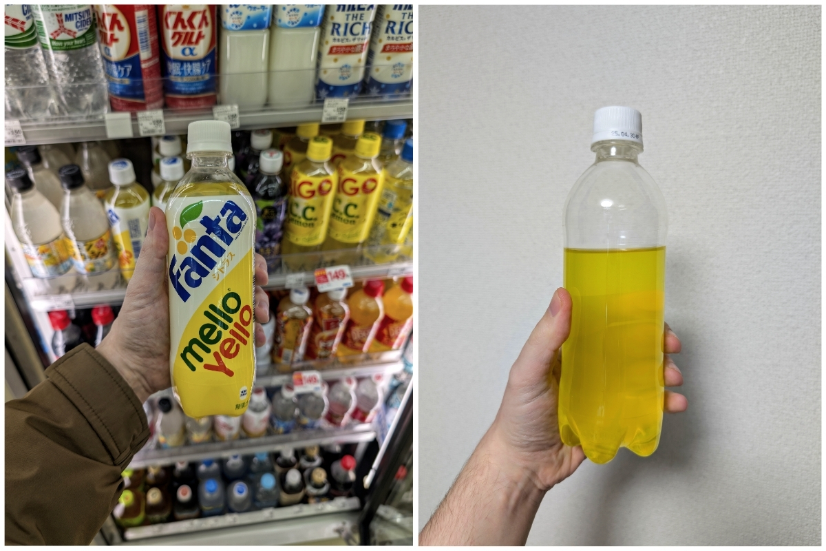 25 Delicious Foods & Drinks You Need to Try at Lawson Japan