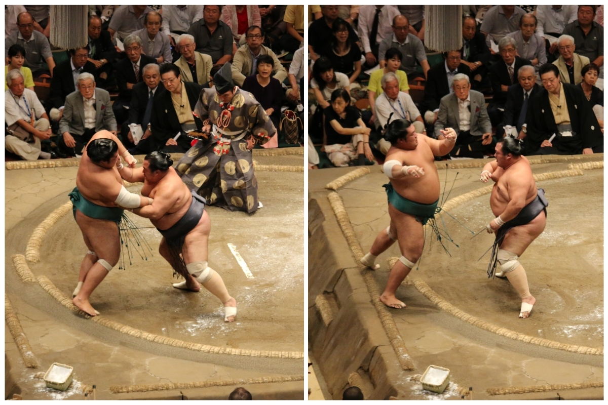 Sumo Techniques: The Most Common, Most Rare, & Most Brutal
