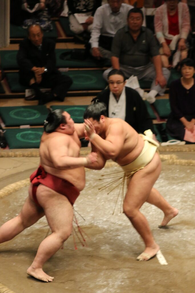 Sumo Techniques: The Most Common, Most Rare, & Most Brutal