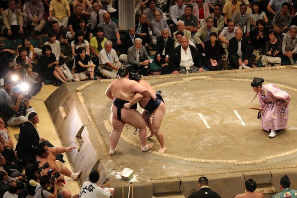 Sumo Techniques: The Most Common, Most Rare, & Most Brutal