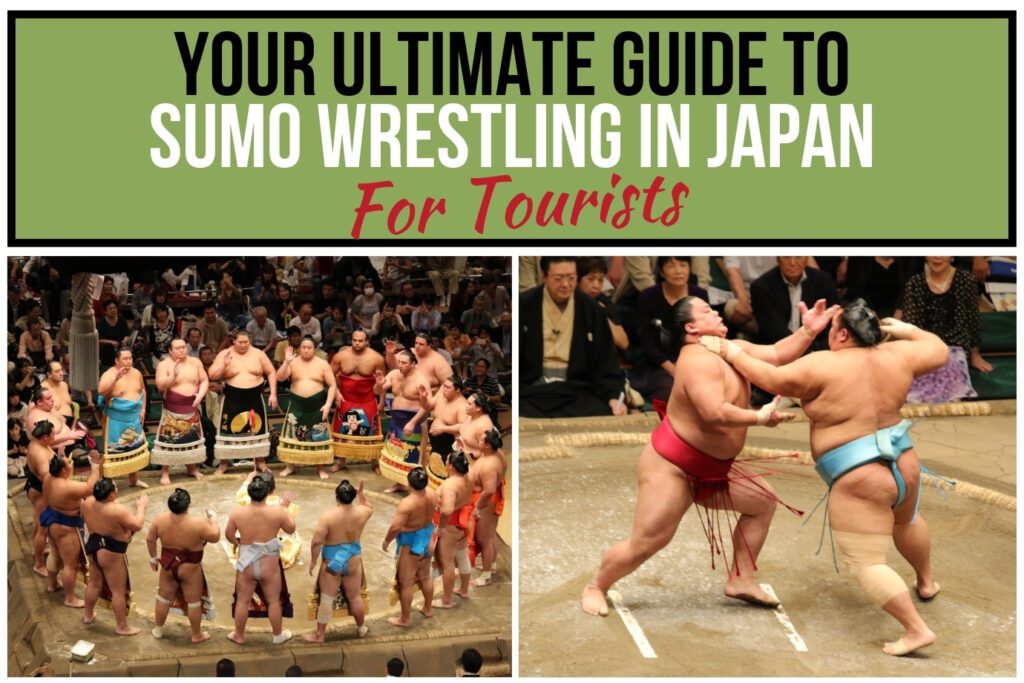 4 Ways to Buy Japan Sumo Tickets for Tourists