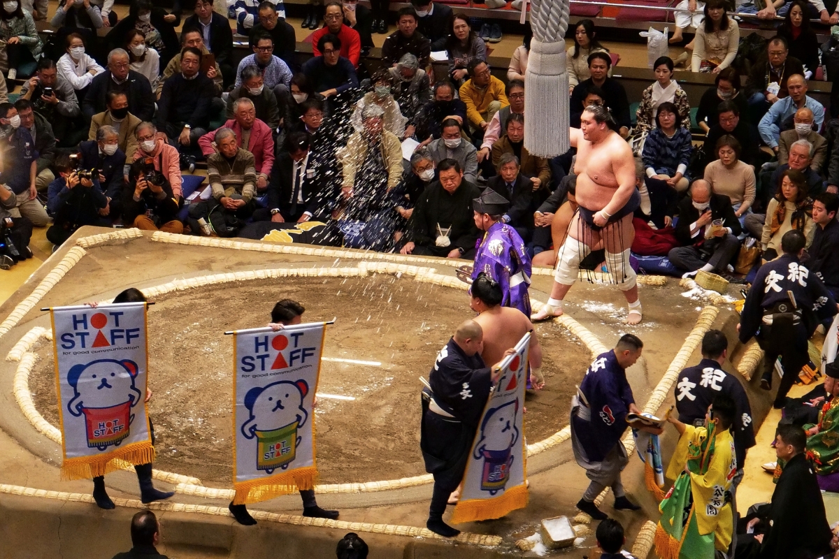 Sumo Rules Explained: So You Know What’s Really Happening