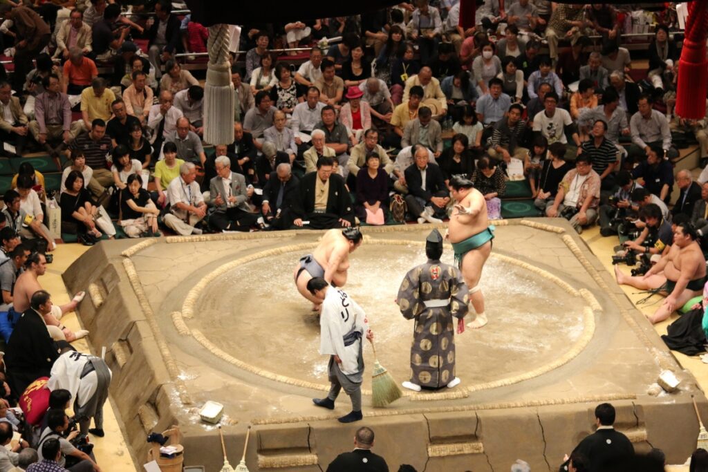 Sumo Rules Explained: So You Know What’s Really Happening