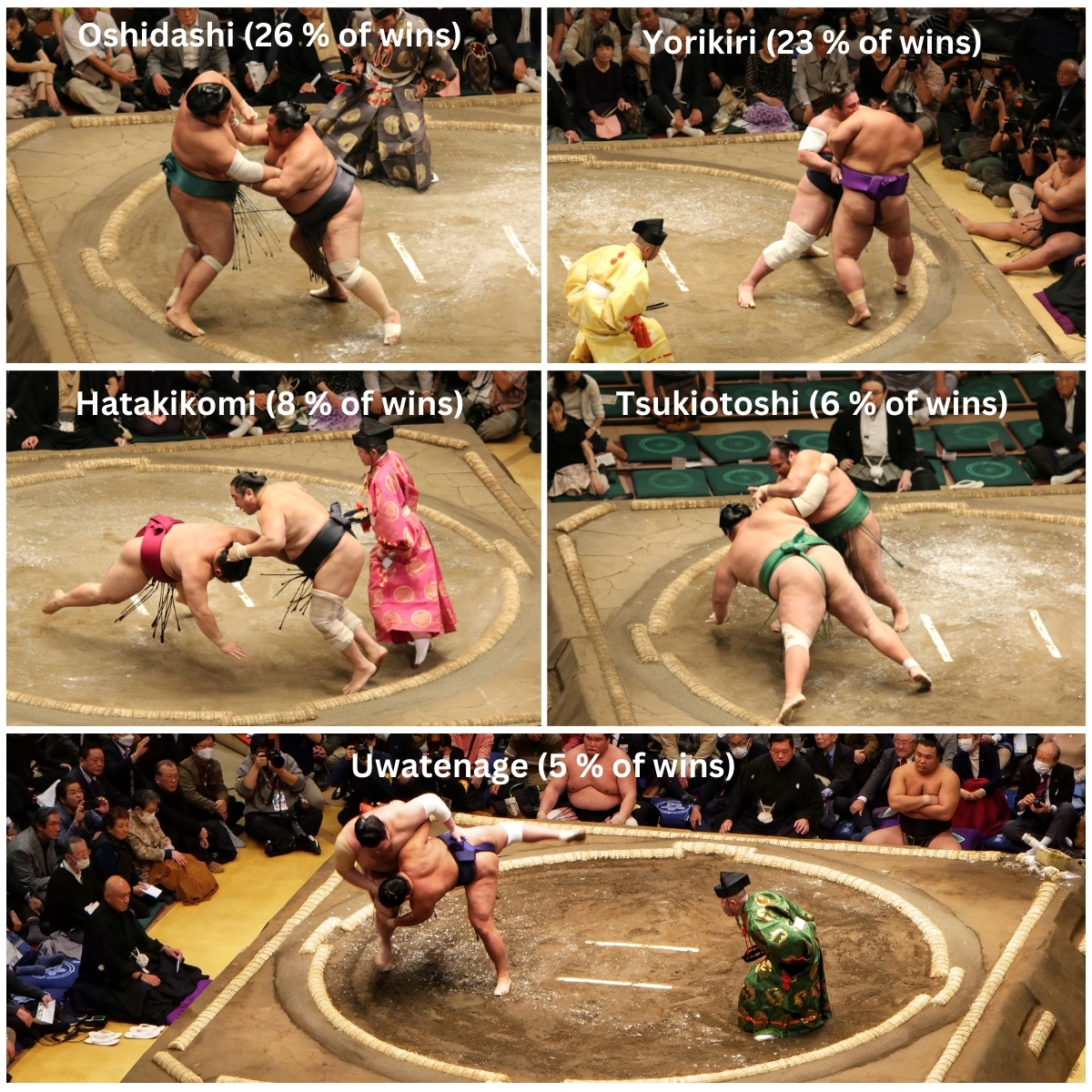 Sumo Rules Explained: So You Know What’s Really Happening
