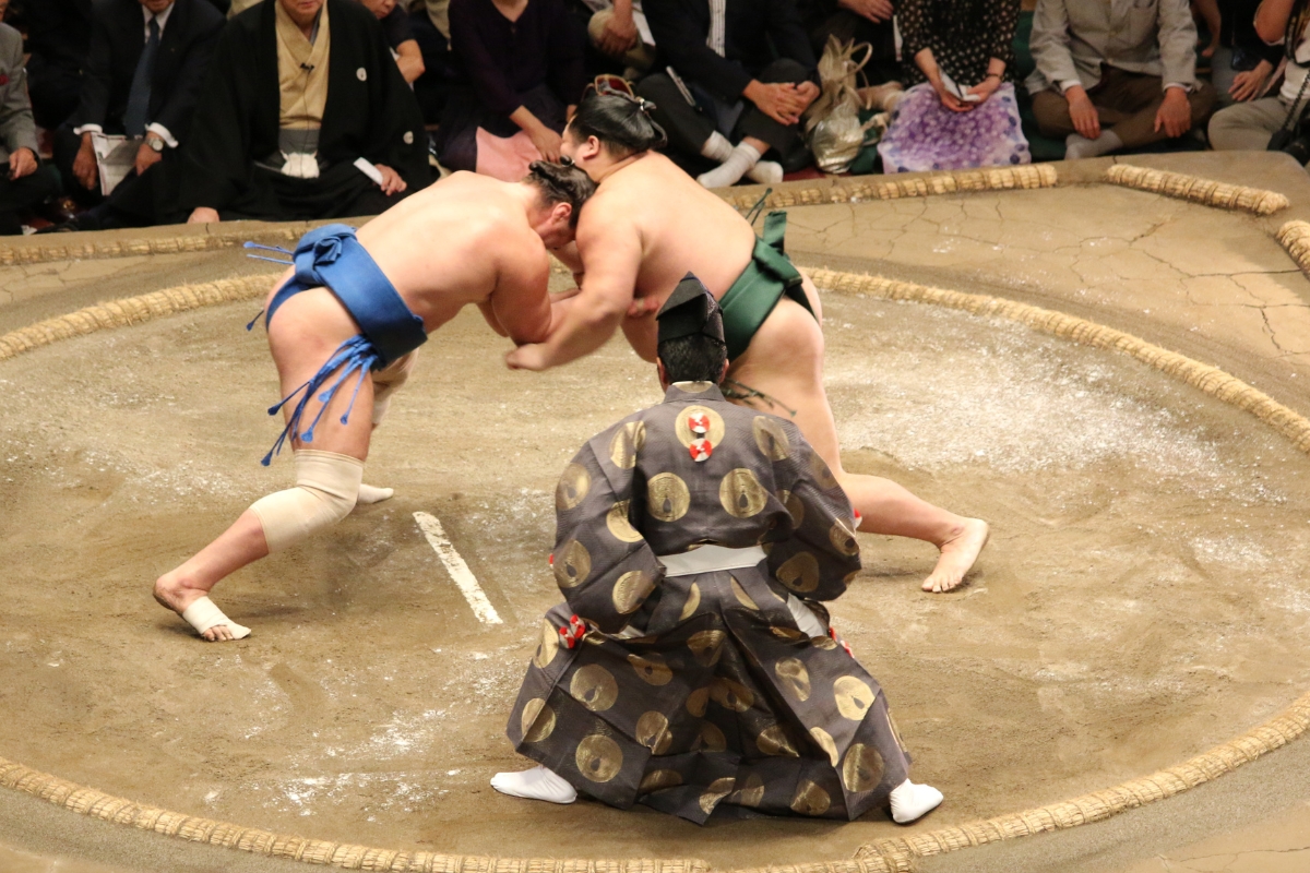 Sumo Rules Explained: So You Know What’s Really Happening