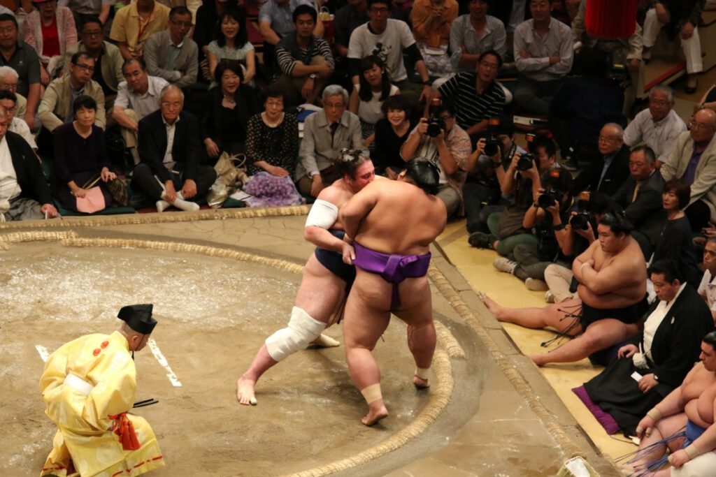 Sumo Techniques: The Most Common, Most Rare, & Most Brutal