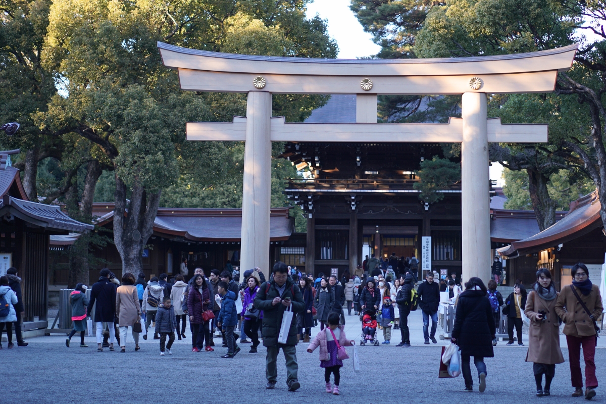 Japanese Shrine and Temple Etiquette for First-Time Visitors