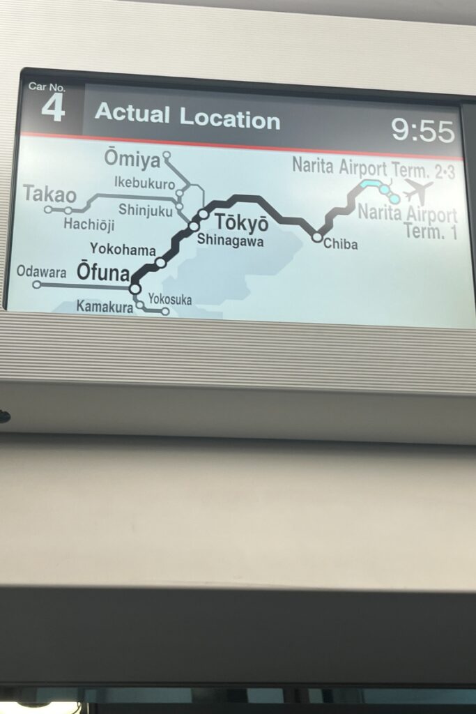 The Narita Express: What First-Time Visitors Need to Know