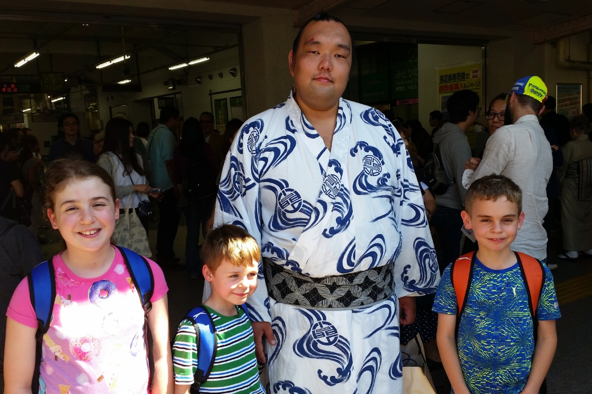 Top Tips for Seeing Sumo at Ryogoku Kokugikan Arena