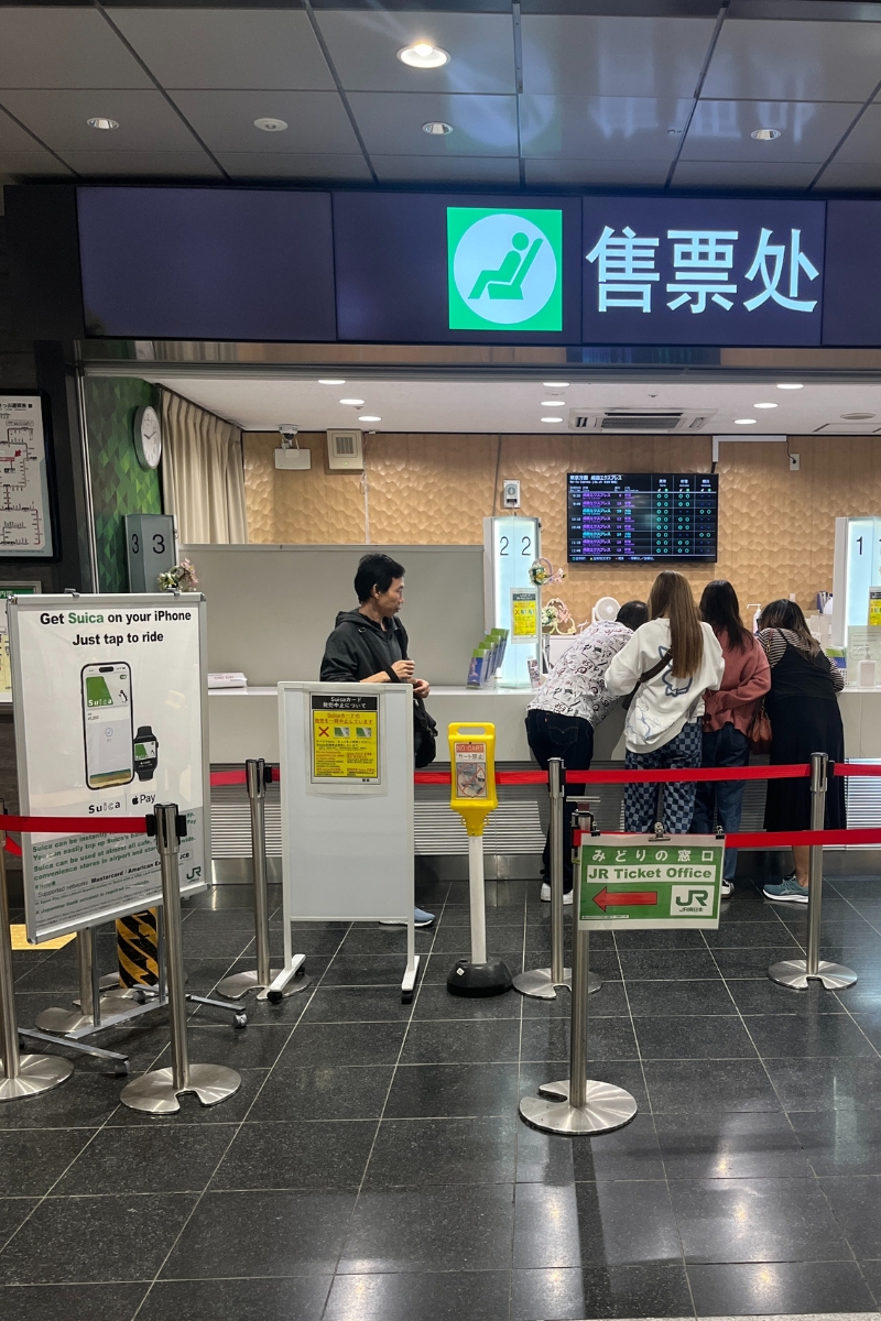 The Narita Express: What First-Time Visitors Need to Know