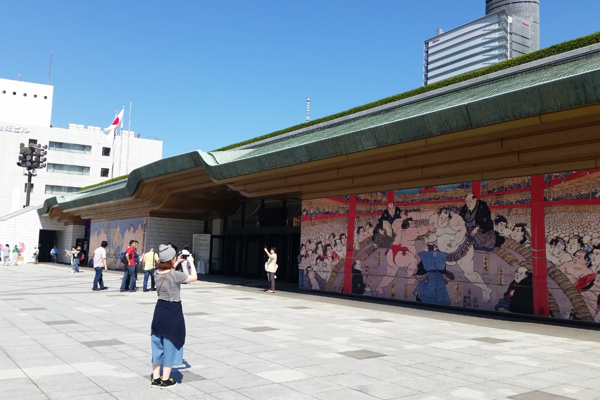 Top Tips for Seeing Sumo at Ryogoku Kokugikan Arena