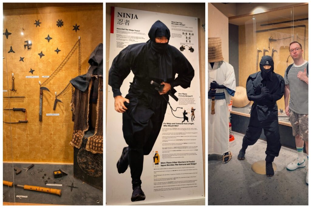 Samurai Ninja Museum Tokyo: History & Family Fun in One Place