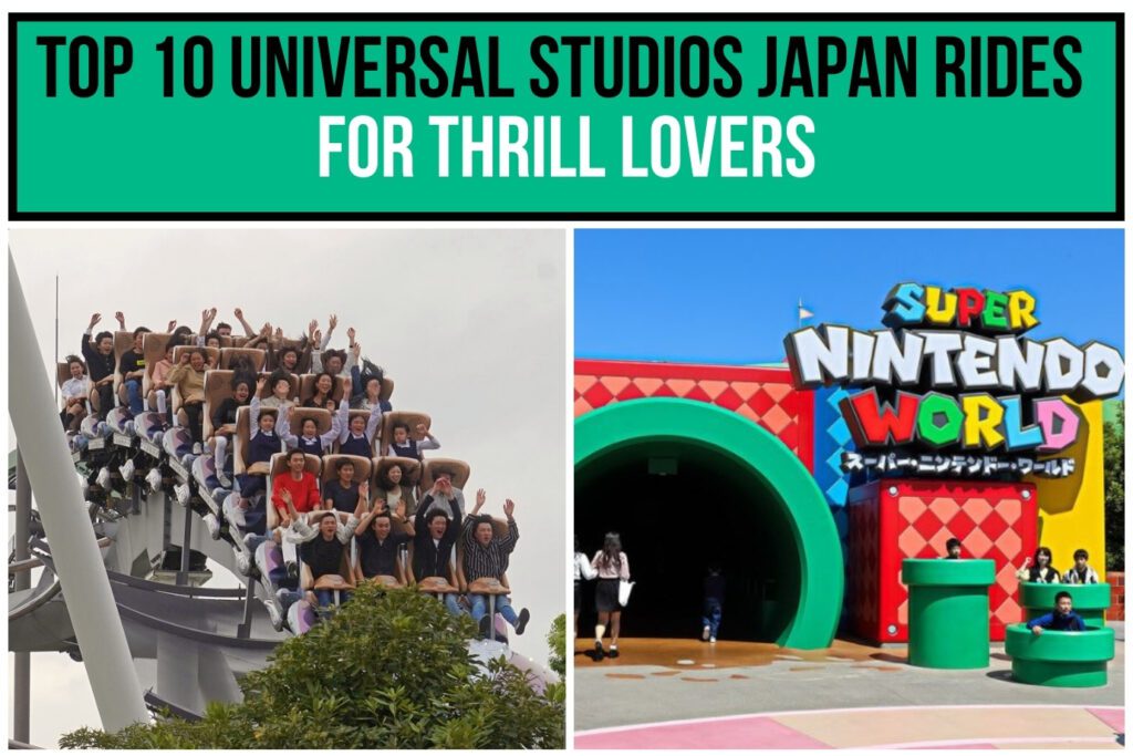 10 Essential Universal Studios Japan Tips for First-Timers