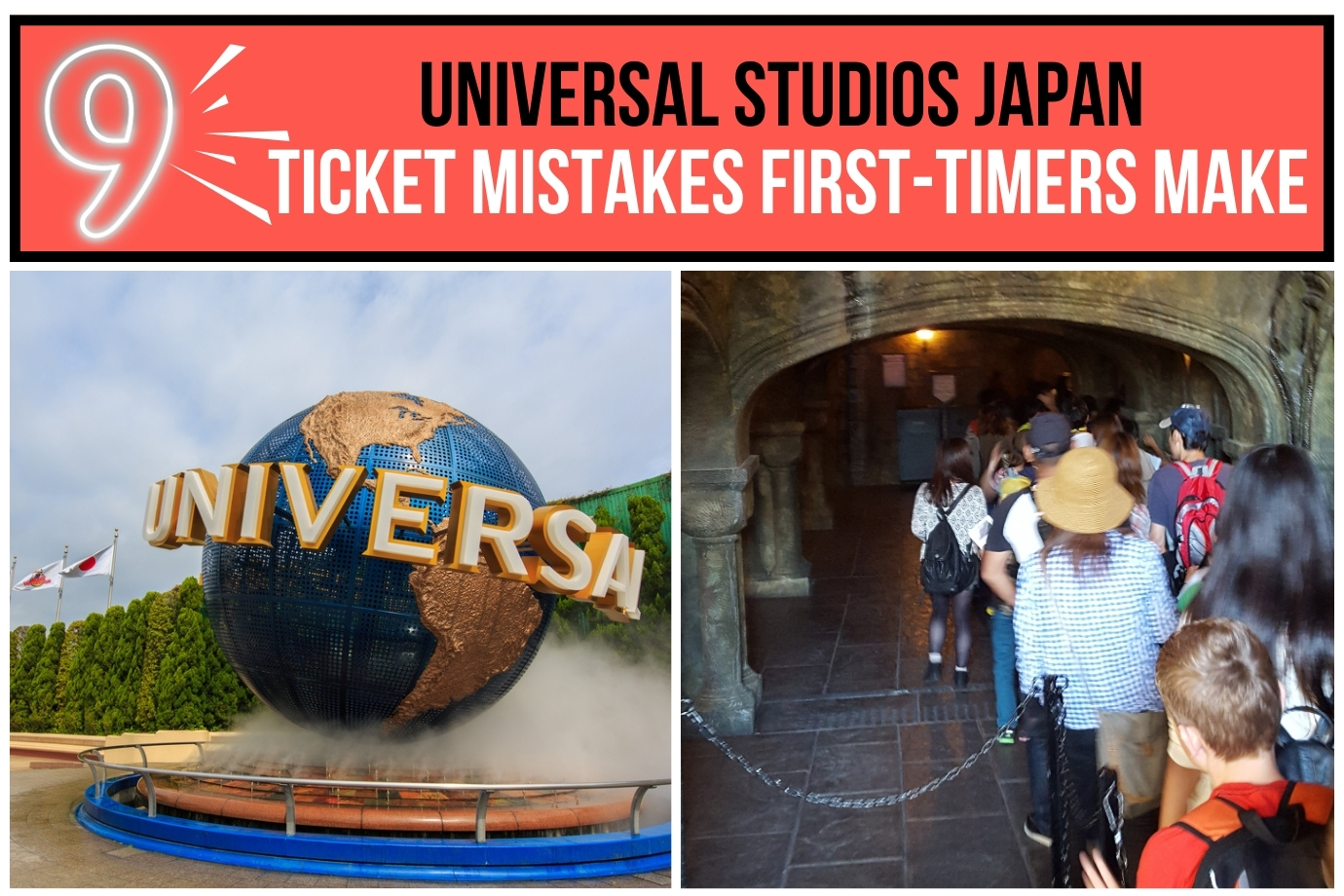 10 Essential Universal Studios Japan Tips for First-Timers